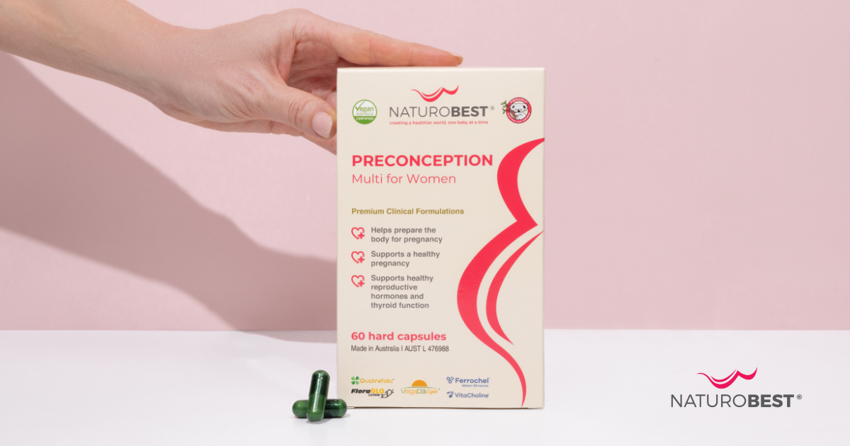 Preconception vs Prenatal Vitamins: What’s the Difference?