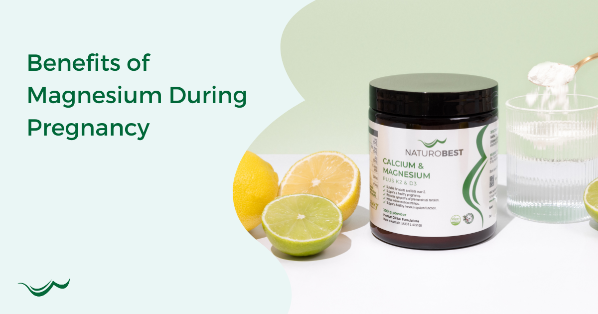 Benefits of Magnesium During Pregnancy